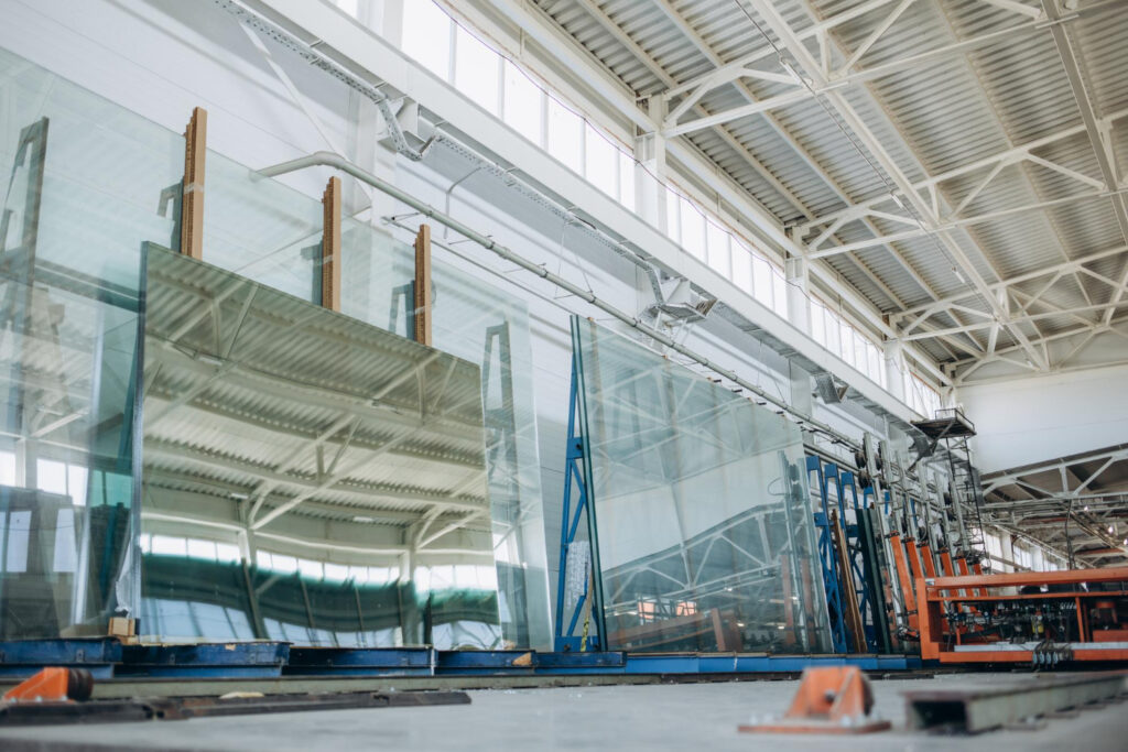 Glass - Servilink